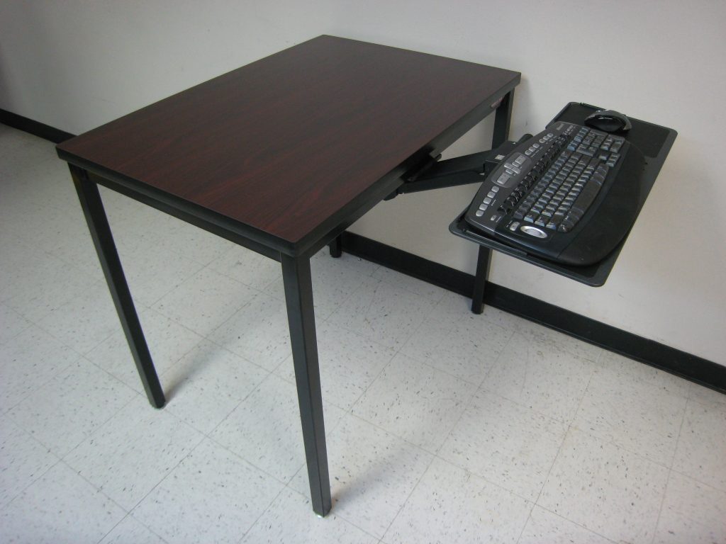 RDM - WorkBench A-109PE (Economy Flat Top Table)