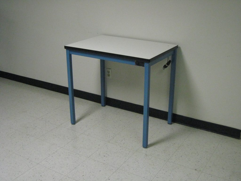 RDM - WorkBench A-109PE (Economy Flat Top Table)