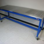RDM - WorkBench A-109P-LAB (Flat Top Laboratory Table)
