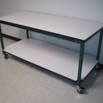 RDM - WorkBench A-109P-ESD - Static Control Flat Top Table