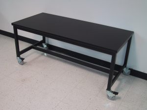 RDM - ESD Flat Top Workbench A-109P-ESD - Static Control Table