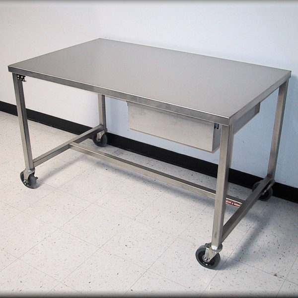 RDM - Metal Frame Carts - Model MC-109P-SS