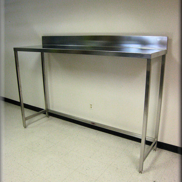 RDM - Stainless Steel Table Model A109P-SS