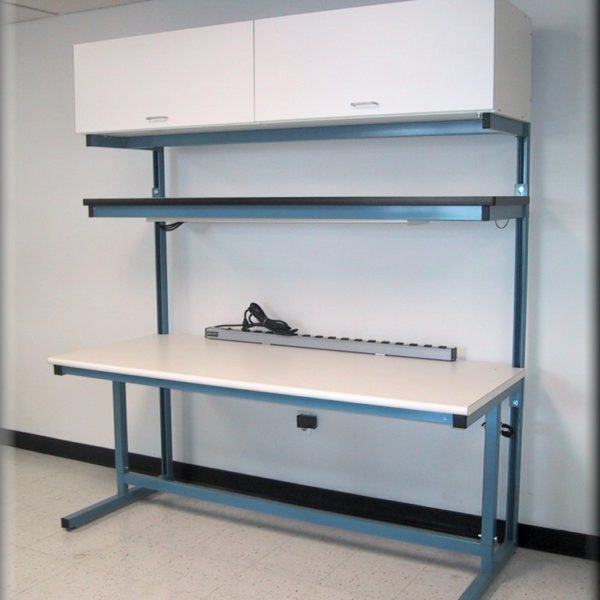 RDM - WorkBench LS-106P (Computer LAN / WAN Workstation)