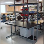 RDM - WorkBench LS-106P (Computer LAN / WAN Workstation)