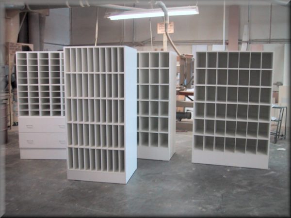 RDM - Board Storage Cabinets