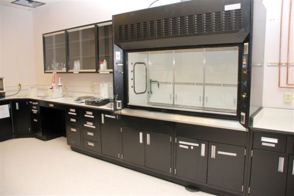 RDM - Stainless Steel Laboratory Cabinets & Casework