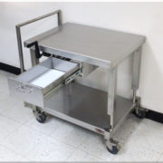 Cleanroom Shelving & Racks Archives - RDM Industrial Products