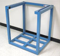 Custom Frame Image Gallery - RDM Industrial Products