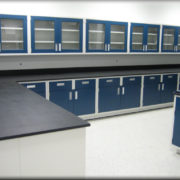 RDM - Laboratory Casework - Standard Metal Cabinets