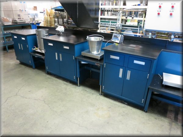 RDM - Stainless Steel Laboratory Cabinets & Casework