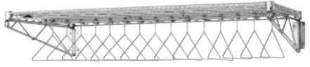 RDM - Cleanroom Racks