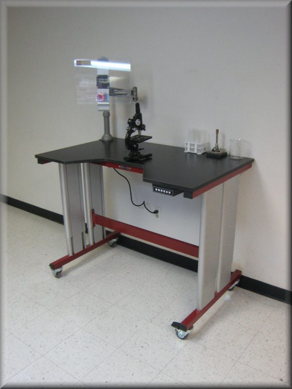RDM Adjustable Height ADA Tables - Model i107P-ADA