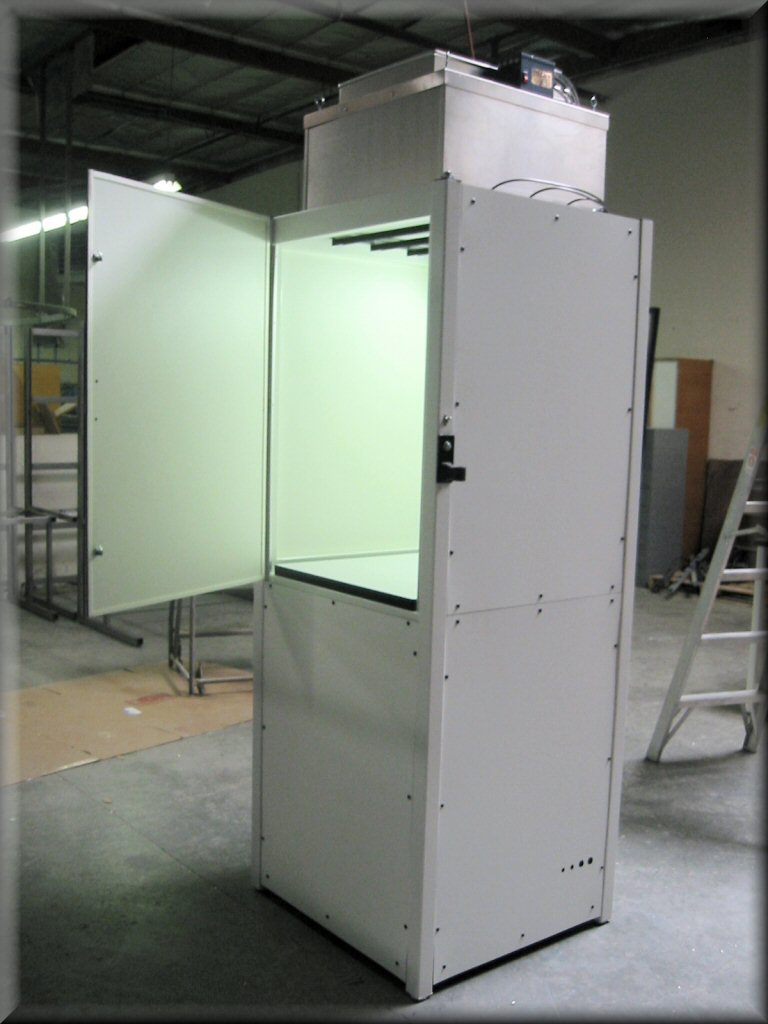 RDM - WorkBench LFH-102P (Horizontal Laminar Flow Workstations)