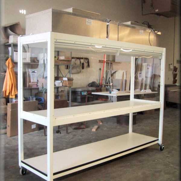 RDM - WorkBench LF-102P (Laminar Flow Workstation)