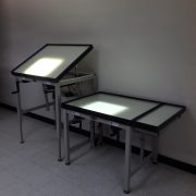 Light Tables - Light Tables for Inspections, Drawing, Drafting, Etc.