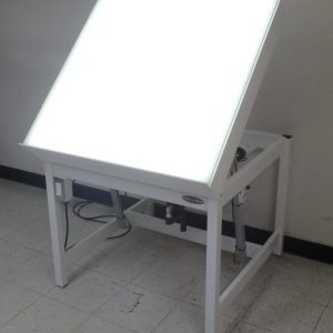 Light Tables - Light Tables for Inspections, Drawing, Drafting, Etc.
