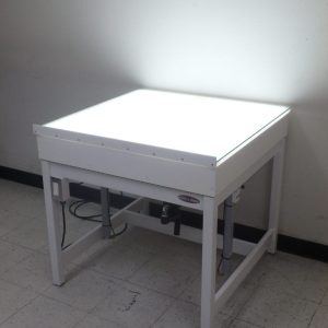 Light Tables - Light Tables for Inspections, Drawing, Drafting, Etc.