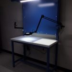 Light Tables - Light Tables for Inspections, Drawing, Drafting, Etc.