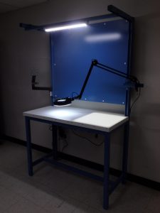 Light Tables - Light Tables for Inspections, Drawing, Drafting, Etc.