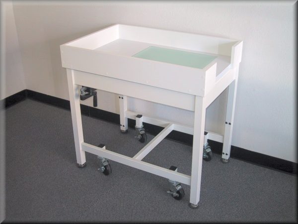 Light Tables - Light Tables for Inspections, Drawing, Drafting, Etc.