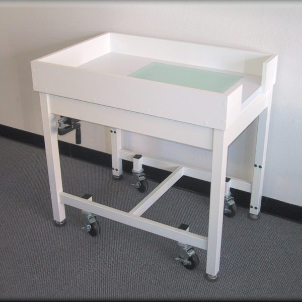 Light Tables - Light Tables for Inspections, Drawing, Drafting, Etc.