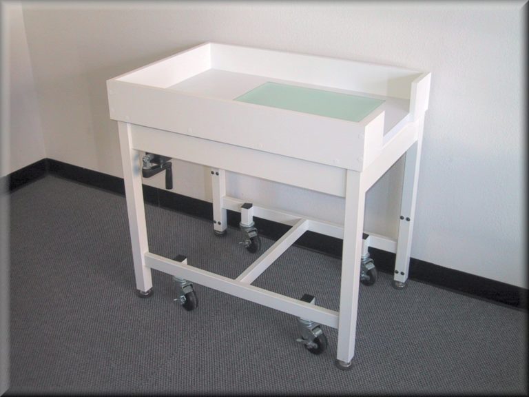 Light Tables - Light Tables for Inspections, Drawing, Drafting, Etc.
