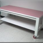 RDM - WorkBench A-109P-WD (Wood Frame Lab Table)