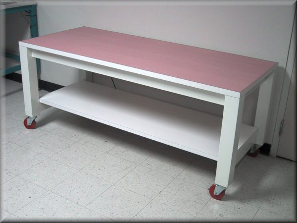 RDM Wood Frame WorkBench A-109P-WD-NM (Non-Metallic)