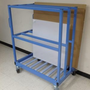 RDM - Metal Frame Carts - Model MC-PR-111P