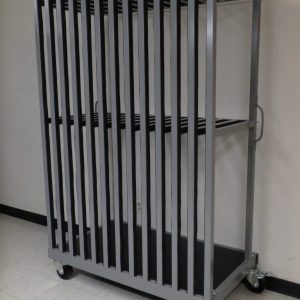 RDM - Metal Frame Carts - Model MC-PR-111P