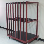 RDM - Metal Frame Carts - Model MC-PR-111P