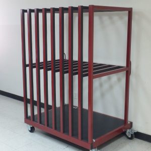 RDM - Metal Frame Carts - Model MC-PR-111P