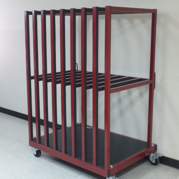 RDM - Metal Frame Carts - Model MC-PR-111P