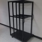 RDM - Metal Frame Carts - Model MC-PR-111P