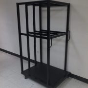 RDM - Metal Frame Carts - Model MC-PR-111P