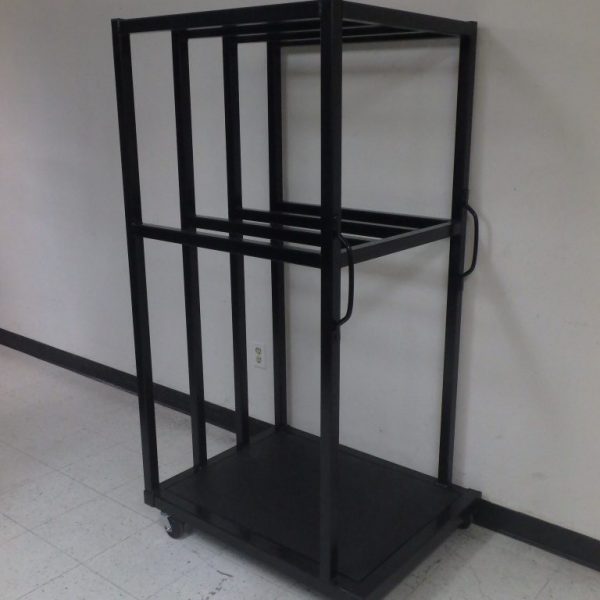 RDM - Metal Frame Carts - Model MC-PR-111P