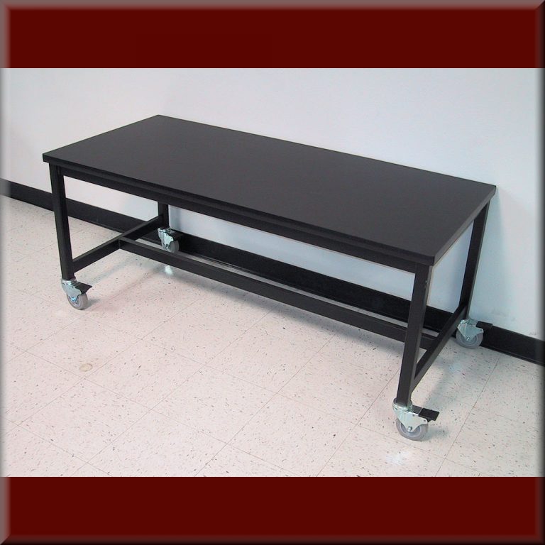 RDM - Metal Frame Carts - Model MC-109P