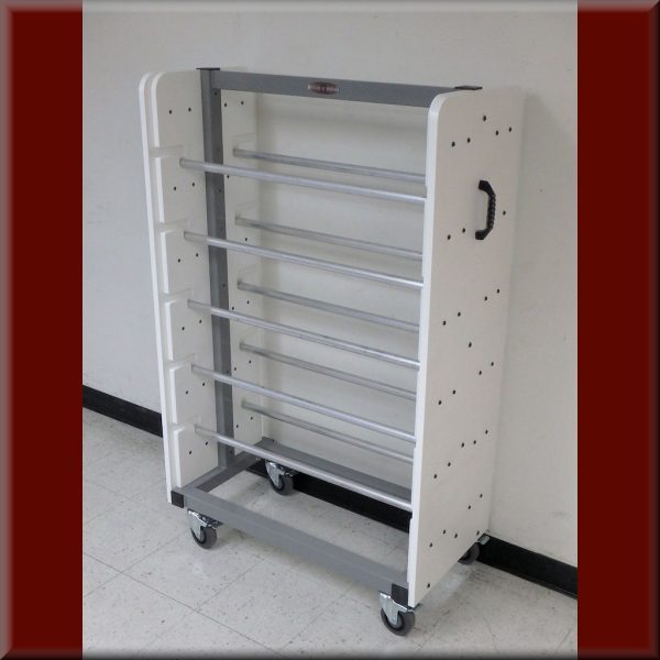 Roll Storage Carts Archives - RDM Industrial Products