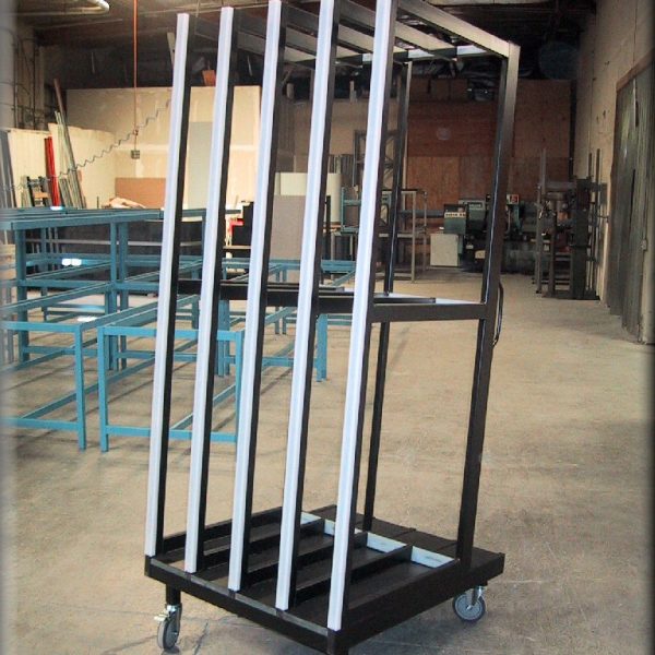 RDM - Metal Frame Carts - Model MC-PR-111P
