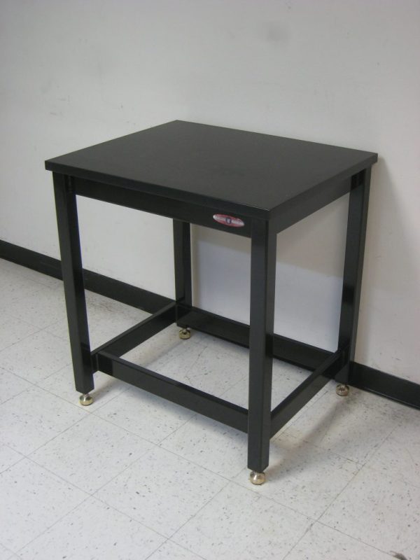 RDM Stone Top Vibration Isolation Heavy-Duty Flat Top Table