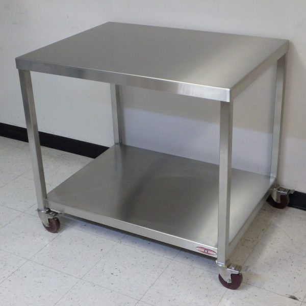 RDM - Metal Frame Carts - Model MC-109P-SS