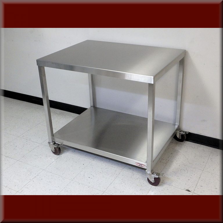Stainless Steel Carts Archives - RDM Industrial Products