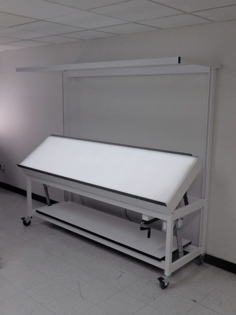 Features and Benefits of Industrial Light Tables - RDM Industrial Products