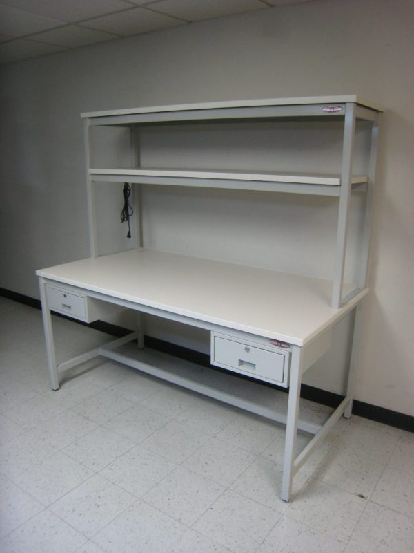 RDM - WorkBench Riser RA-109P (Add-On Upper Shelf)