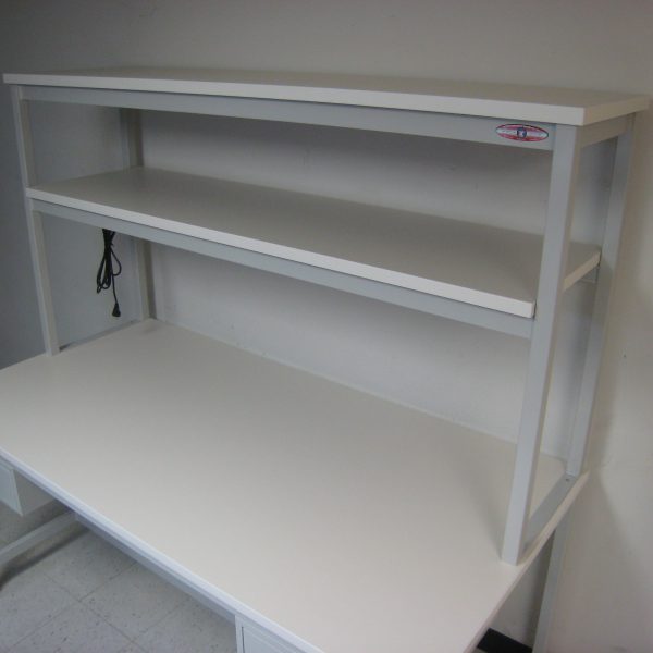 RDM - WorkBench Riser RA-109P (Add-On Upper Shelf)