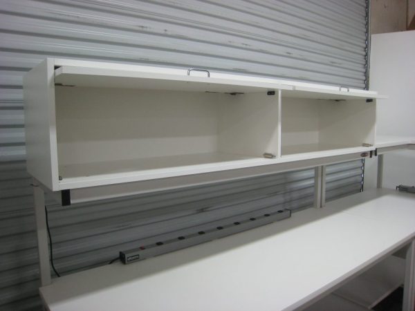 RDM - WorkBench Storage Cabinets - Upper