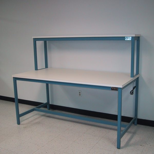 RDM - WorkBench Riser RA-109P (Add-On Upper Shelf)