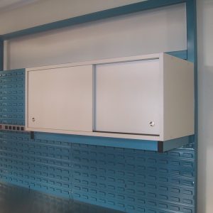 RDM - WorkBench Storage Cabinets - Upper