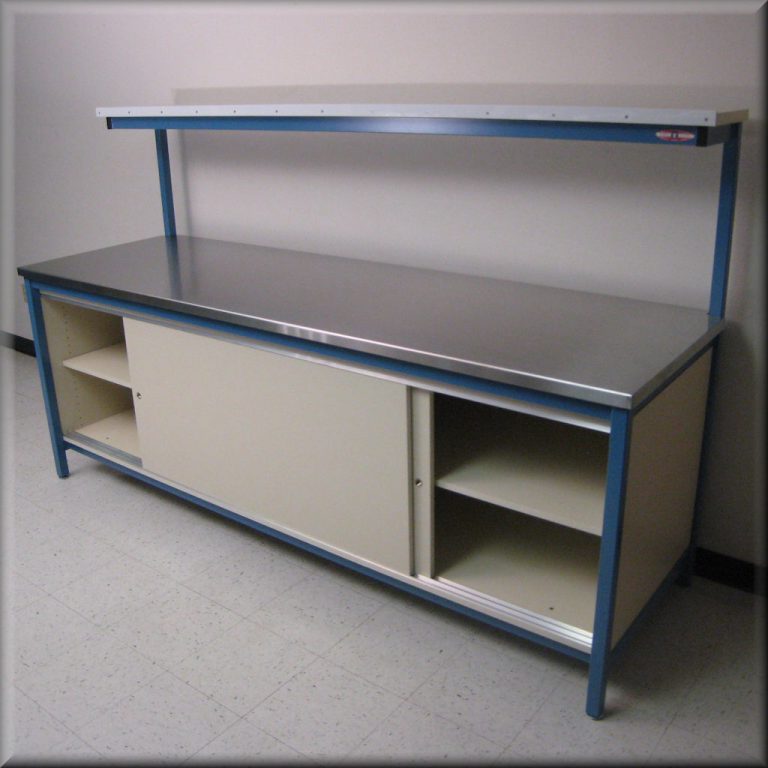 RDM - WorkBench Storage Cabinets - Lower